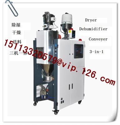 China Voll-integraler Trockner Chinas, Trockenmittel und Förderer 3 Hersteller in-1 --- Weiße Reihe zu verkaufen