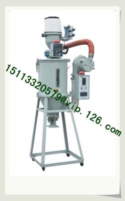 China El secador de sequía del fabricante/de la tolva del OEM del cargador del color blanco de China y el cargador de la tolva integraron en venta