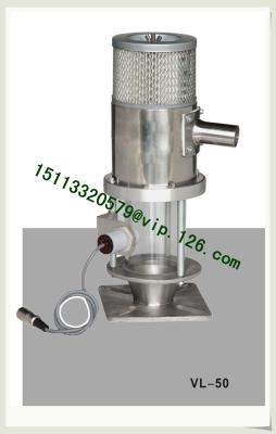 China Feito no fabricante branco do OEM dos carregadores do funil de Venturi dos plásticos da cor de China 30kg/hr à venda