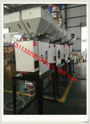 Cina China gravimetric dosing mixer/gravimetric machine/Weighing mixer For Western Europe in vendita
