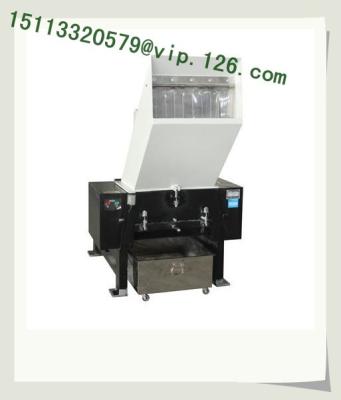 중국 제일 가격 낭비 단단한 PVC/PE를 위한 플라스틱 관 쇄석기 기계 판매용