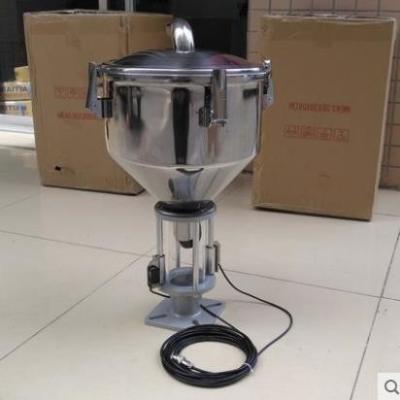 Cina China SS glass-tube sensor Hopper receiver capacity 6L/7.5L/12L/24L producer factory price for export in vendita