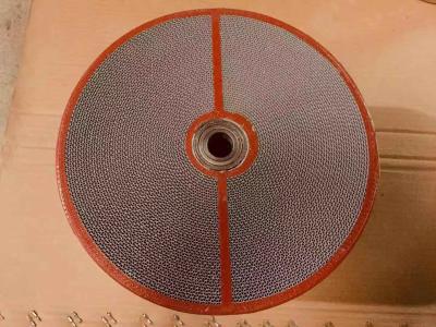 Cina China Black Honeycomb Dehumidifier  Dryer Spare Part- the Sweden dessiccant wheel rotor For Japan/ Honeycomb rotor price in vendita