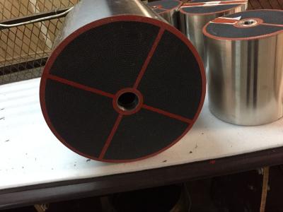 Cina China Dehumidiifer Dryer spare parts replace Supplier/any size of molecular sieve desciant Rotor supplier in vendita