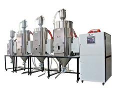 中国 China cost save multiple stage 3 in1 desiccant rotor Dehumidifier Dryer supplier for injections good price  to worldwide 販売のため
