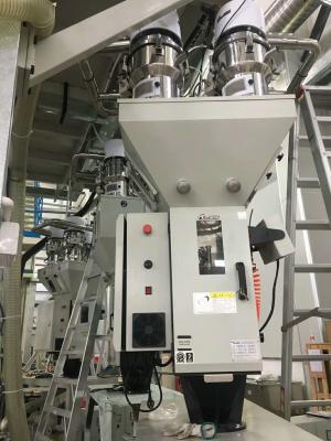 중국 Licuadoras gravimétricas  /Gravimetric blenders 200kg /weighting mixers/doser unit supplier factory price to worldwide 판매용