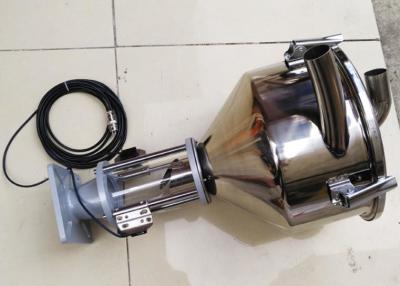 Cina Vacuum loader parts-6L/7.5L/12L/24L glass-tube sensor Hopper receiver producer good price agent needed in vendita