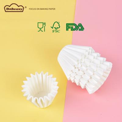China Food Grade Unbleached Hand Drip Coffee Filters Oil Resistant Coffee Strainer Paper Compatible for sale