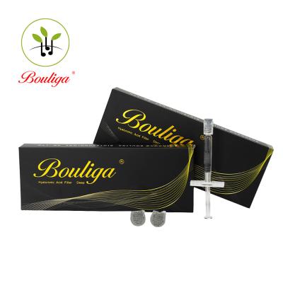 China 1ml/2ml fine line an derm Hyaluronic acid filler Hyaluronic acid dermal filler for beauty and personal care for sale