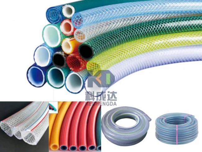 SJ45 PVC Pipe Production Line Hose Manufacturing Machine 0