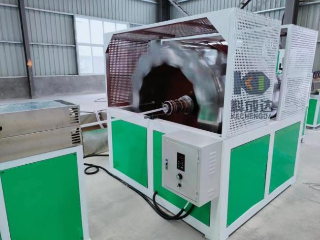 SJ45 PVC Pipe Production Line Hose Manufacturing Machine 3