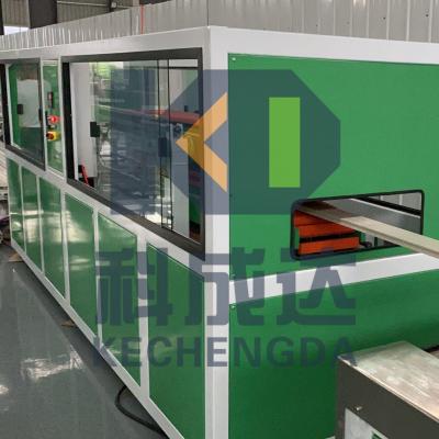 Cina 160 - 240 kg/h Extruder per profili in PVC in vendita