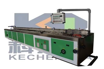 China Camel WPC Decking Floor Extrusion Line /Pvc Wpc Fencing Profile Production Line Extruder/ Wood-plastic profile making ma for sale