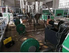Cina SJZ65/132 Macchina granulatrice per il riciclaggio della plastica in PVC in vendita