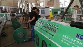 Cina SJZ65/132 Macchina granulatrice per il riciclaggio della plastica in PVC in vendita