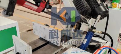 Cina Chinese factory PVC PU PE pipe medical tube extrusion machine making dialysis catheter production line extrusion machine in vendita