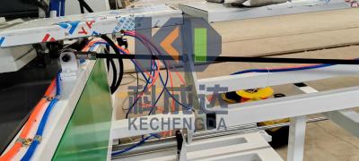 Cina Chinese factory PVC PU PE pipe medical tube extrusion machine making dialysis catheter production line extrusion machine in vendita