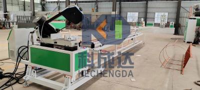 Cina Chinese factory PVC PU PE pipe medical tube extrusion machine making dialysis catheter production line extrusion machine in vendita