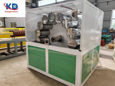 Cina Linea di estrusione del tubo rinforzato con fibre di PVC Macchina di plastica Macchina di avvolgimento di tubi rinforzati con fibre di PVC in vendita