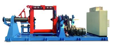 China 1250-1600mm Steel Wire Armoring Single Stranding Machine With Automatic Tension Control for sale