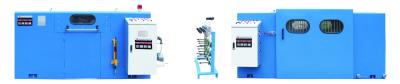 China High Speed Wire Stranding Machine With 2000rpm Maximum Spindle Speed 0.16–0.64mm for sale