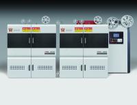 Quality Vertical Multi Layer Wrapping Machine With Servo Tension Control PLC Intelligent for sale