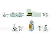 Quality Precision Horizontal Wrapping Machine With Servo Controlled Tension For Aviation for sale