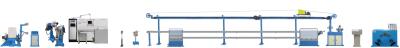 China PLC Controlled Extrusion Production Line With Custom Die Design For High Precision Cable for sale