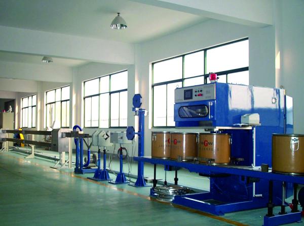 Quality Ultra Precision PLC Controlled Automotive Extrusion Machine With Flexible Modular Design for sale