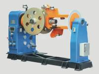 Quality High Speed Concentric Steel Strip Armored Machine With PLC Precision Control for sale