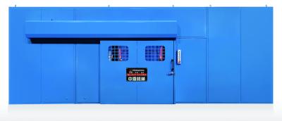 China PLC Controlled Steel Wire Armoring Machine With Automatic Tension Control for sale