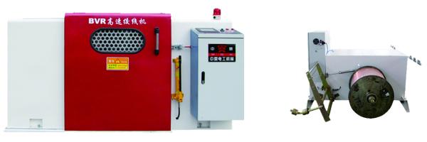 Quality 500-630mm Wire Stranding Machine 2500rpm PLC Control For Precision Wire Stranding for sale