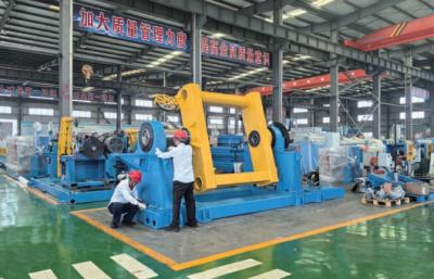 China High Speed Single Twist Machine With PLC Touch Screen Control And Carbon Fiber Rotary Bow for sale