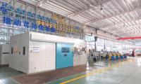 Quality Multi Layer Double Twist Stranding Machine With PLC Automation 50-600m/min for sale