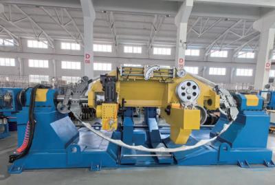 China 50-600m/Min Double Twist Stranding Machine With Intelligent Automation System for sale