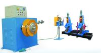 China High Speed Fully Automatic Cable Coiling Machine With Heavy Duty Steel Construction for sale