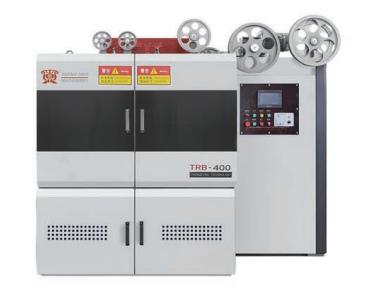 China Single Stranding Cabling Machine With Automatic Tension Control For Large Steel Wires for sale