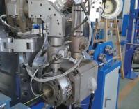 Quality Radiation Resistant Wire Extrusion Line With PLC Intelligent Automation Fully for sale