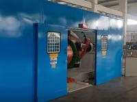 Quality Heavy Duty Double Twist Stranding Machine With PLC Automation For High Speed for sale