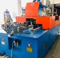 China Precision Adjustable Cable Packing Machine With Smart Touch Screen 30-60 Bags/Min for sale