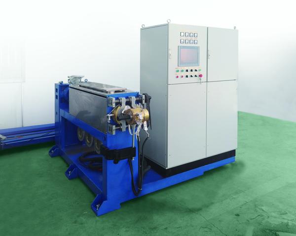Quality High Temperature Resistant PLC Controlled Extrusion Equipment For Specialty Polymers for sale
