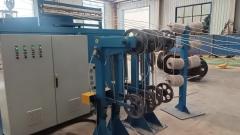 1250 Independent Motor Cantilever Stranding Machine with Active De-Twist Pay-Off System for Cable Pr
