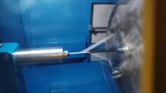 Steel Tape Armoring Machine for Cable Protection