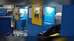 1600 Heavy-Duty Shaftless Cabling Machine for Cable Manufacturing