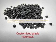Can Be Produced Smooth or Textured Surface Finish Thermoplastic Elastomer for Blow Molding