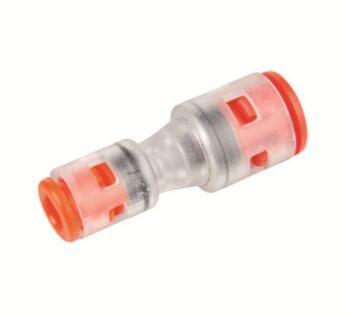 China Reducer straight microduct connector for sale