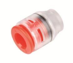 China end stop microduct connector for sale
