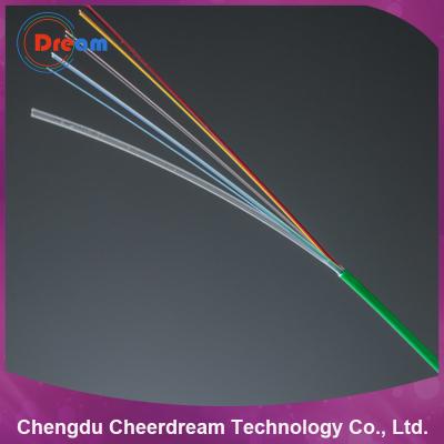 China 2 Core 1.15mm O.D. SM/MM Air Blown Fiber Unit for FTTH for sale
