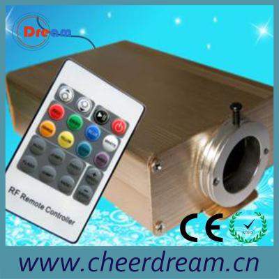 China RGB 16W LED Fiber Optic Light Source for sale