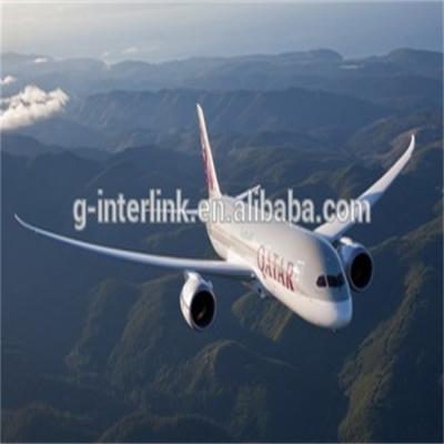 Cina Corriere Express Trasporto aereo rapido di merci Logistica verso Gran Bretagna Regno Unito in vendita